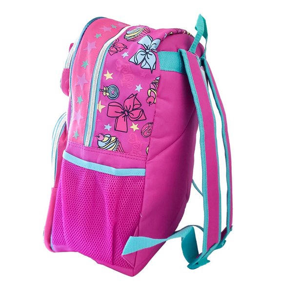 JoJo Siwa | Accessories | Jojo Siwa Backpack Kids Girls School Book Bag ...